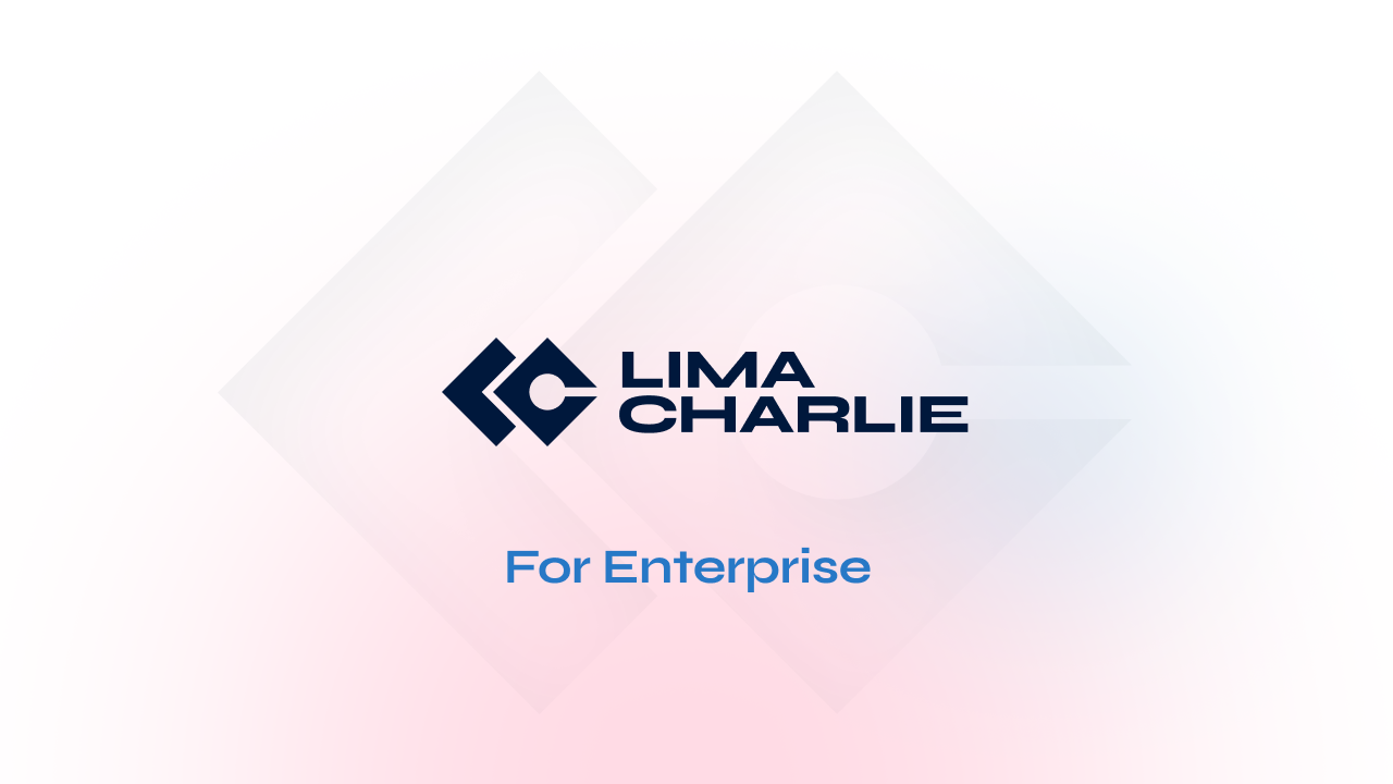 Secops cloud platform for enterprise | LimaCharlie